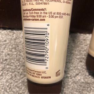 Softsheen Carson | Hair | X2 Softsheen Carson Stasoffro Rub On Hair ...